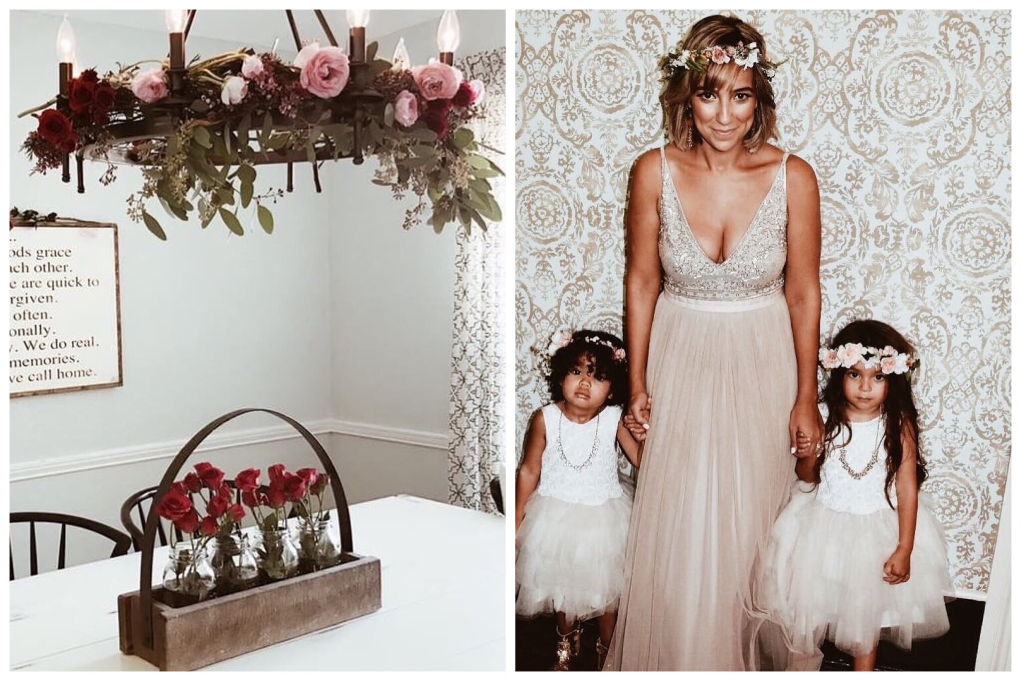 Curated Collections – the dotted bow