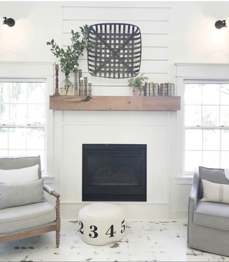 3 Must Haves for the Perfect Fall Mantle – the dotted bow