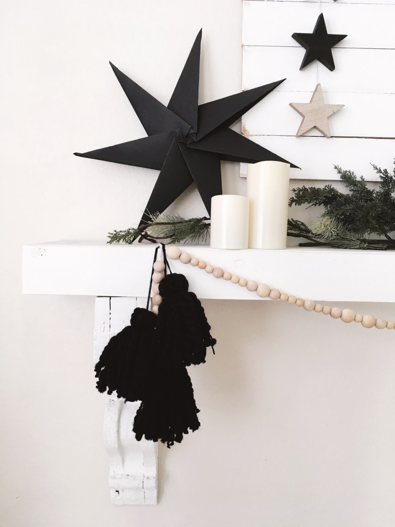 Nordic New Year – the dotted bow